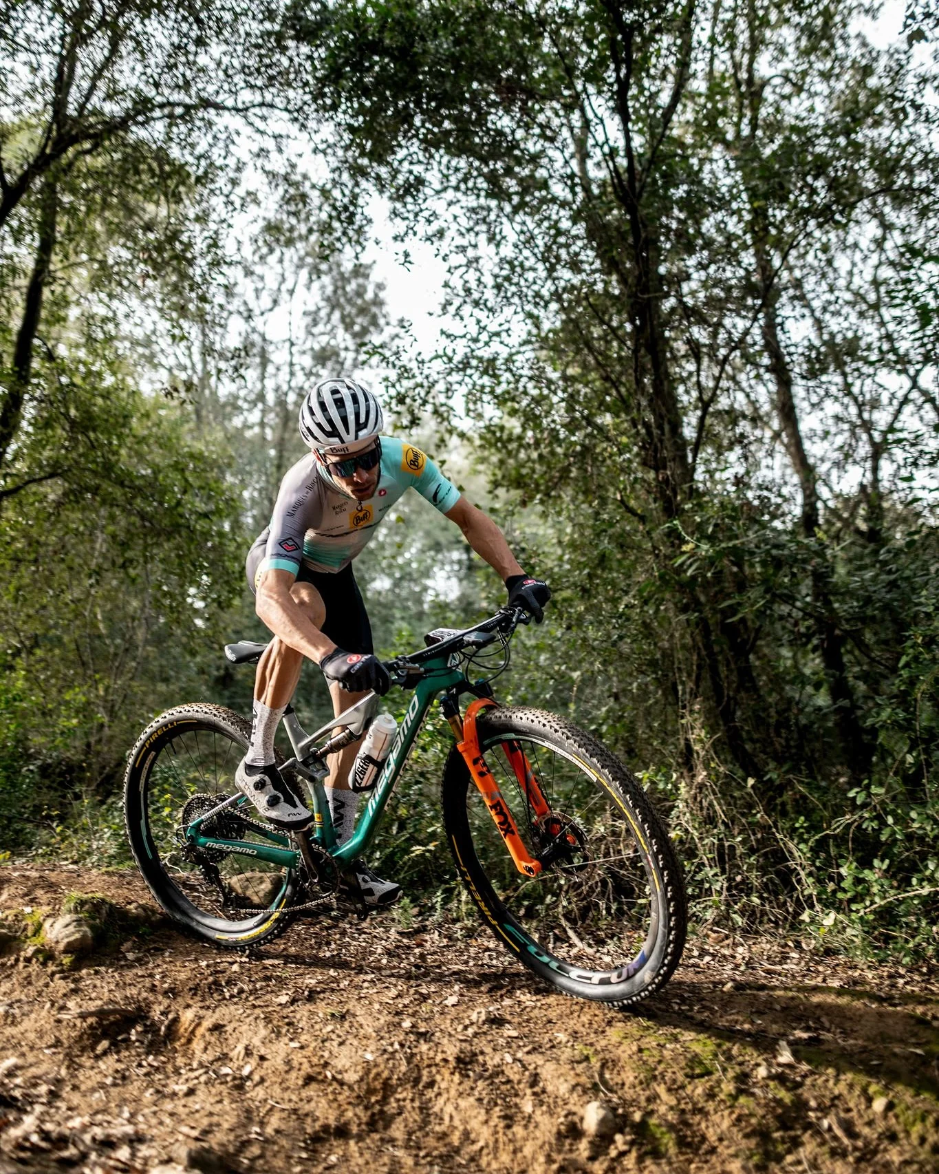 Hey Hans, what does it take to race Cape Epic 🤔 - Afasteryou