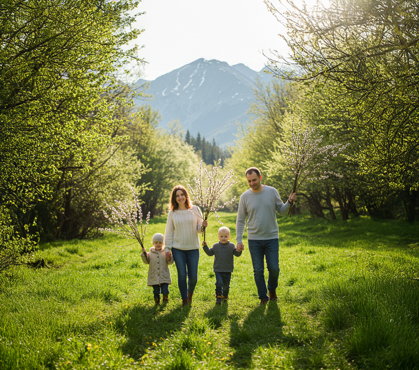 Easter stay | APLEND - Easter stay in the Tatras
