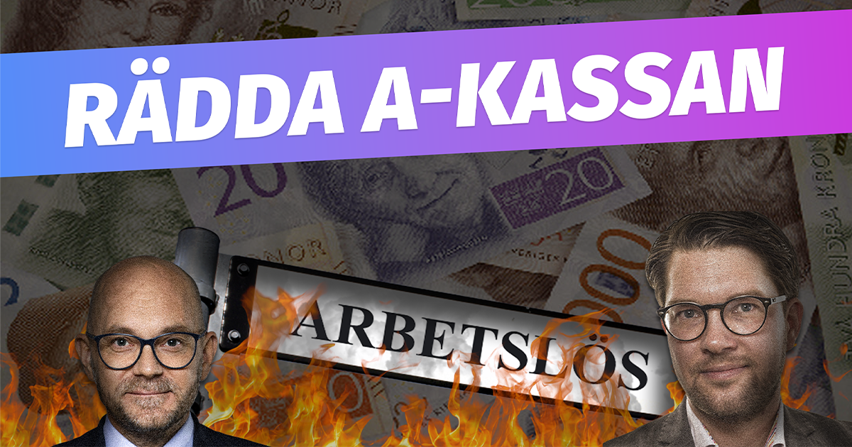 Rädda a-kassan