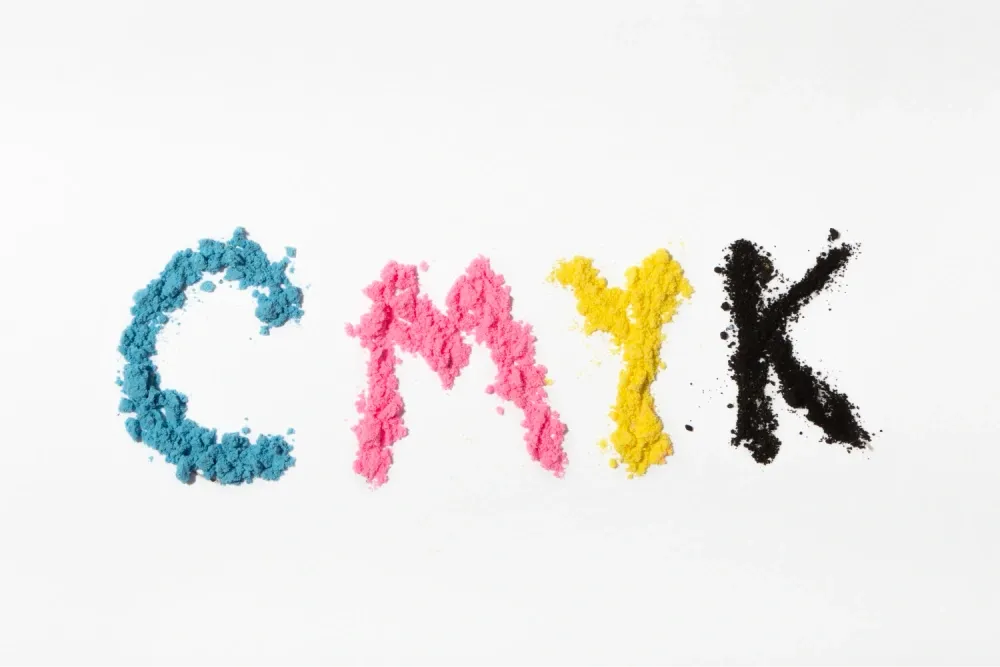 Code couleur CMJN : Quesaco ? Guide impression textile 2025