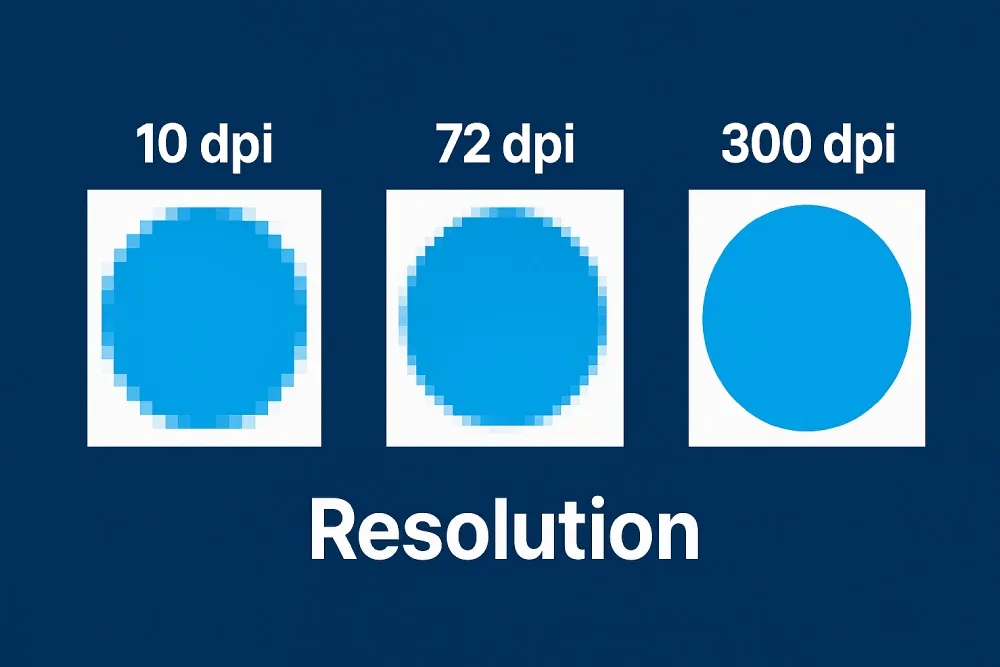 Résolution en DPI : Le guide pour l'impression DTF | 2025