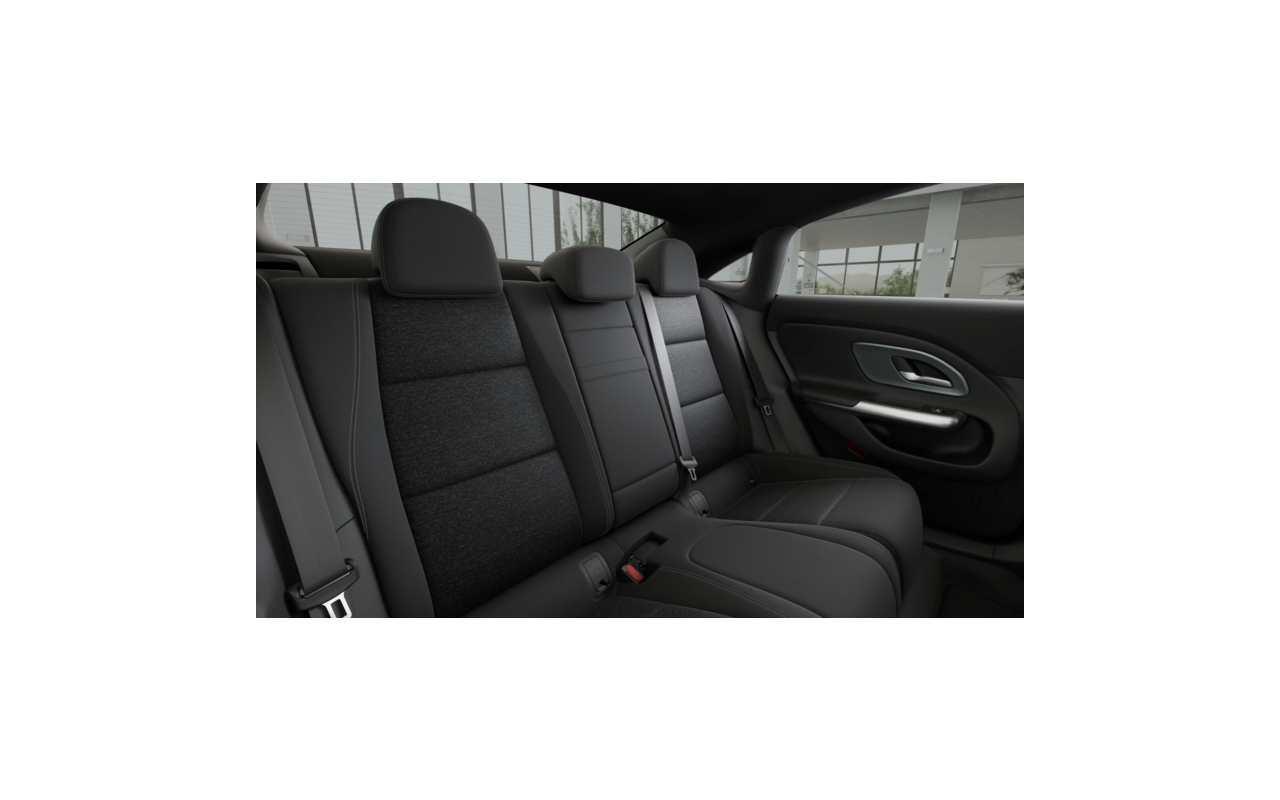 MERCEDES CLA 200 Progressive (2026) czarny 9560 - Leasing operacyjny ...