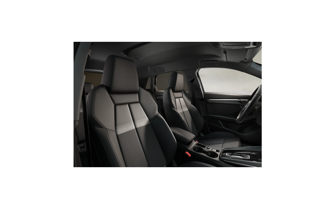 AUDI A3 Allstreet TFSI 110 kW S tronic (2025) czarny 9645 - Wynajem ...