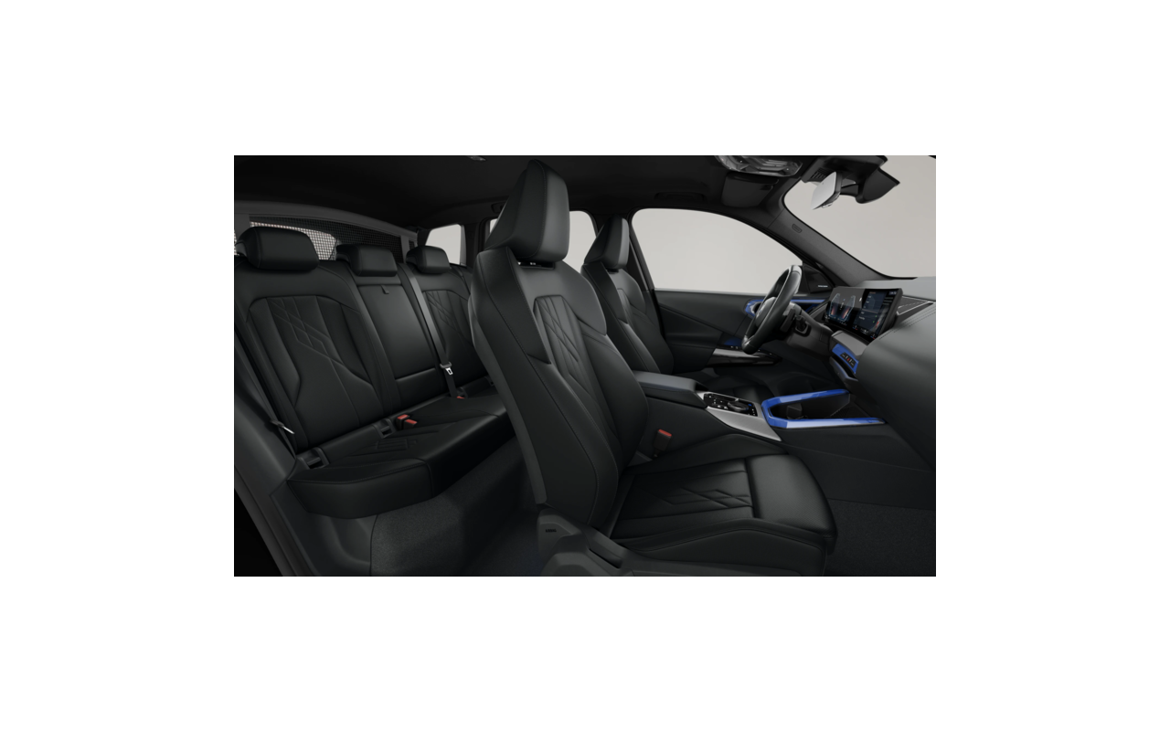 BMW X3 20 xDrive M Sport (2026) szary 9589 - Wynajem długoterminowy ...