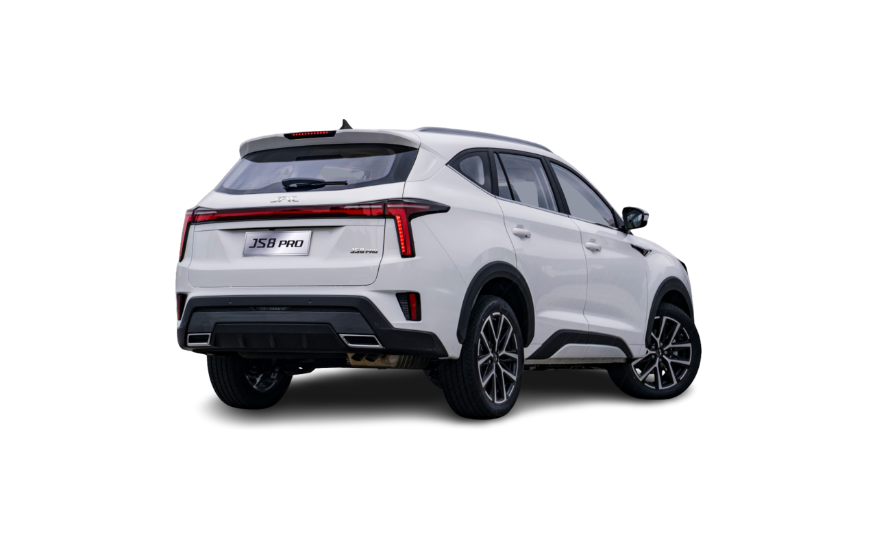 JAC JS8 Pro (6 msc) (2025) biały 8345 - Leasing operacyjny - Car Lease ...