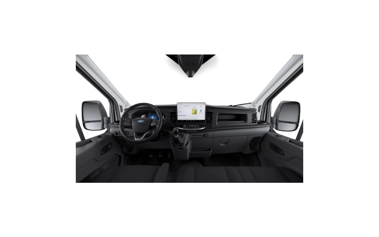 FORD Transit L3H2 (2025) biały 9819 - Leasing operacyjny - Car Lease Polska