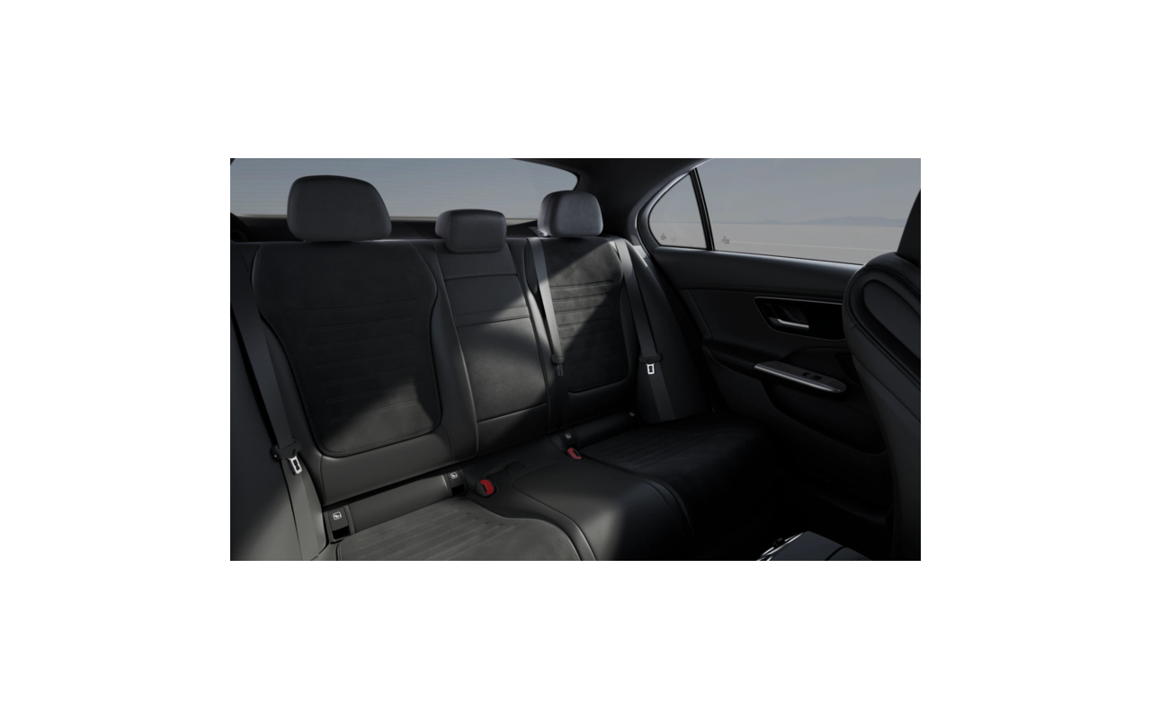 MERCEDES Klasa C 180 AMG Line (2026) czarny 10065 - Wynajem ...