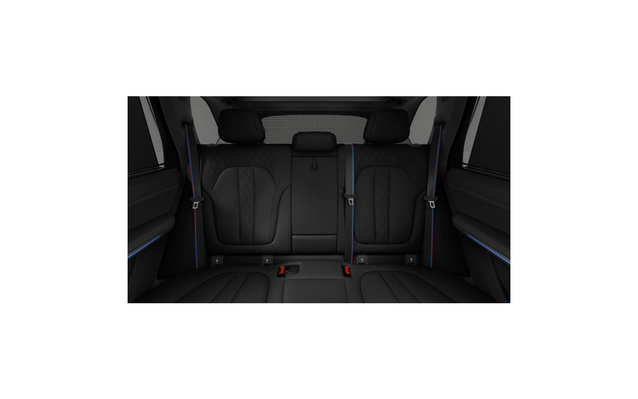 BMW X5 xDrive40i M Sport (2025) szary 9753 - Wynajem długoterminowy - Car Lease Polska