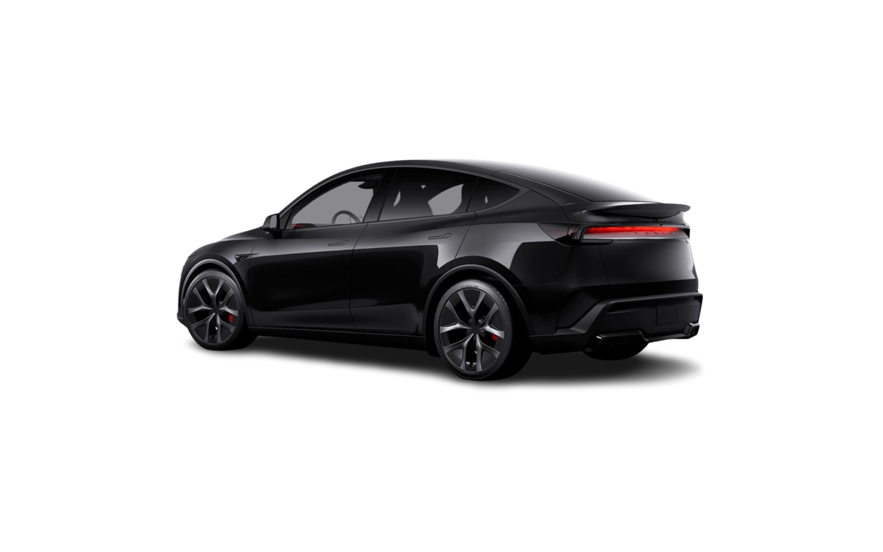 TESLA Model Y Performance AWD (2025) czarny 9428 - Leasing operacyjny ...