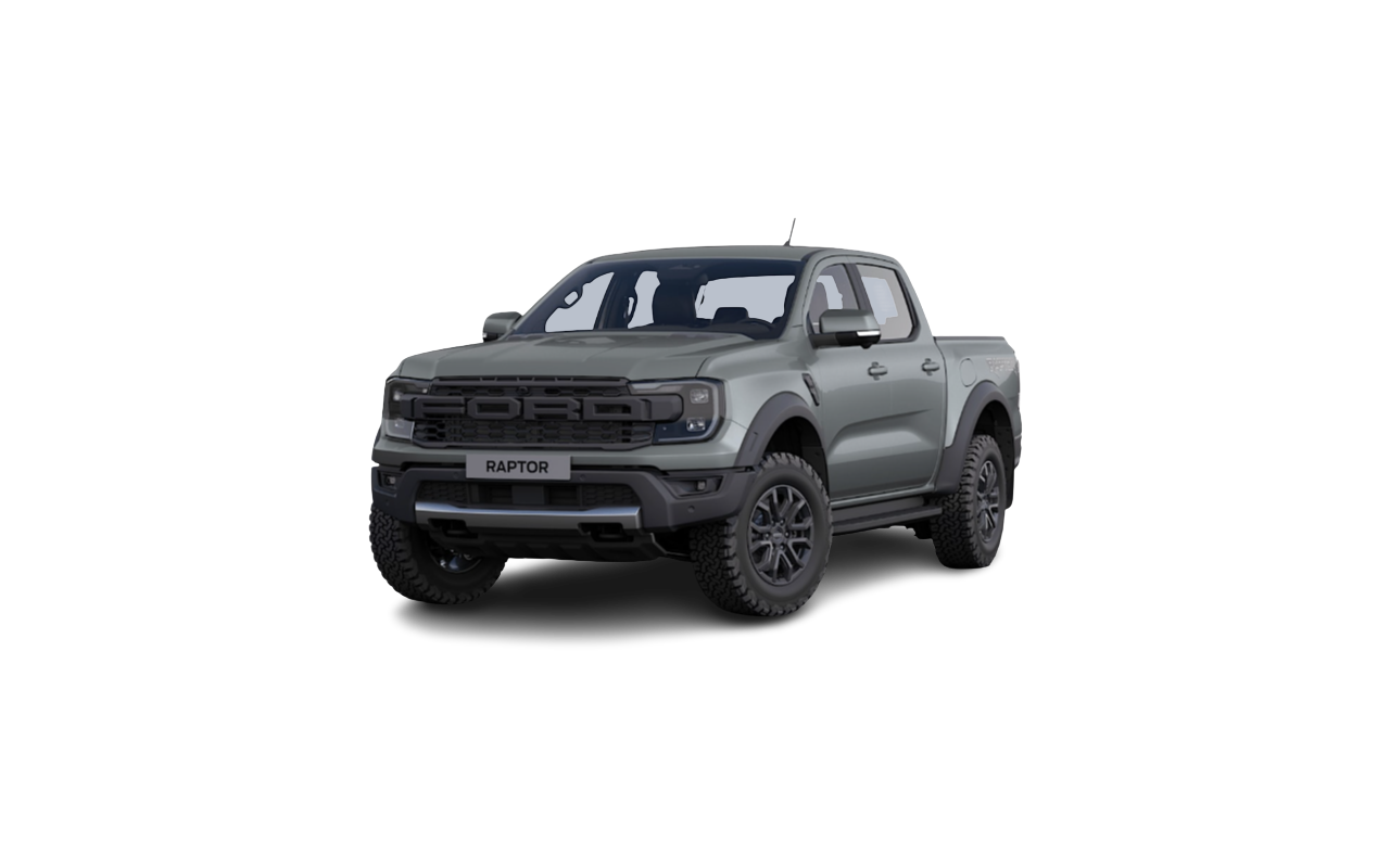 FORD Ranger Raptor EcoBoost (2024) szary 8008 - Leasing operacyjny ...