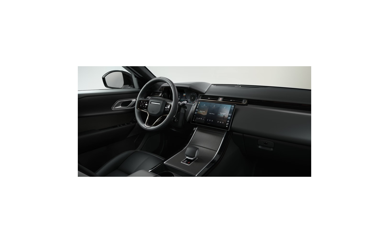 LAND ROVER Range Rover Velar Dynamic SE D200 MHEV (2025) biały 8284 ...