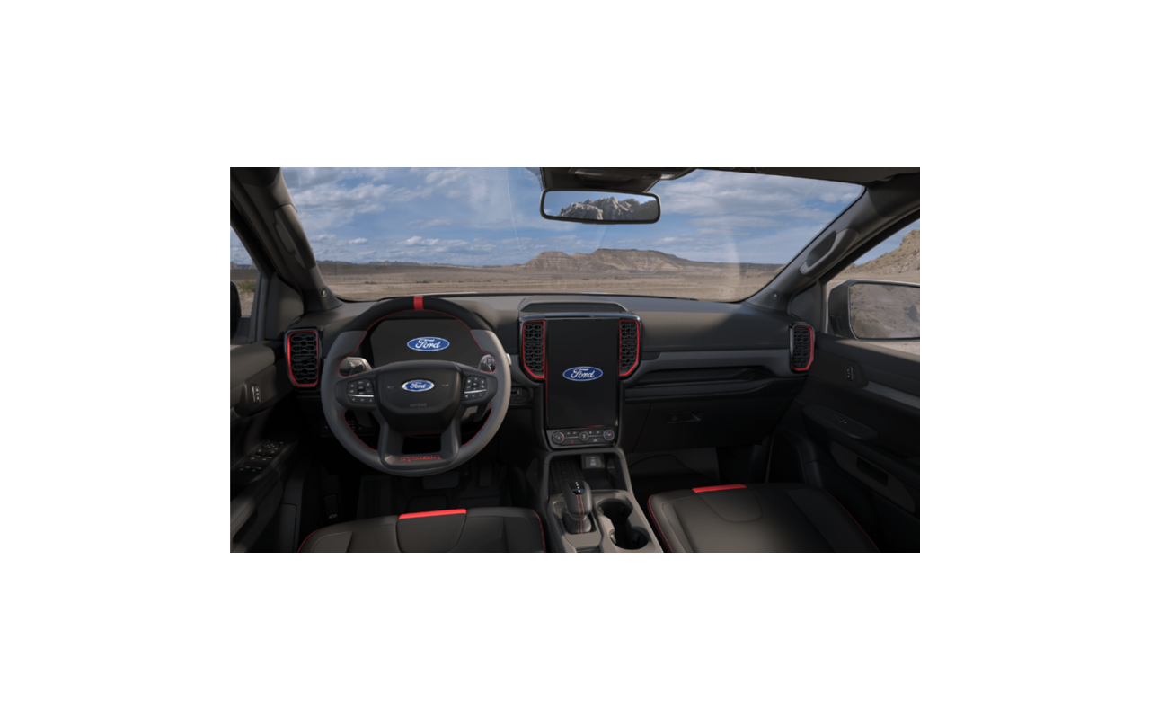 FORD Ranger Raptor EcoBoost (2024) szary 8007 - Leasing operacyjny ...