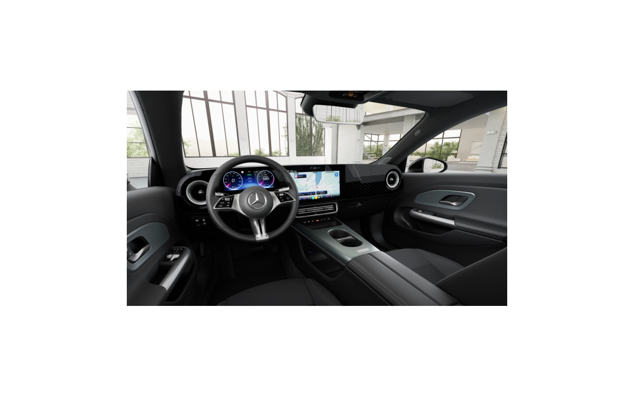 MERCEDES CLA 200 Progressive (2026) czarny 9560 - Leasing operacyjny ...
