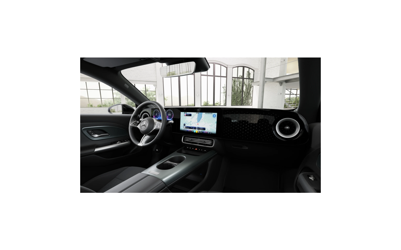 MERCEDES CLA 200 Progressive (2026) czarny 9560 - Leasing operacyjny ...