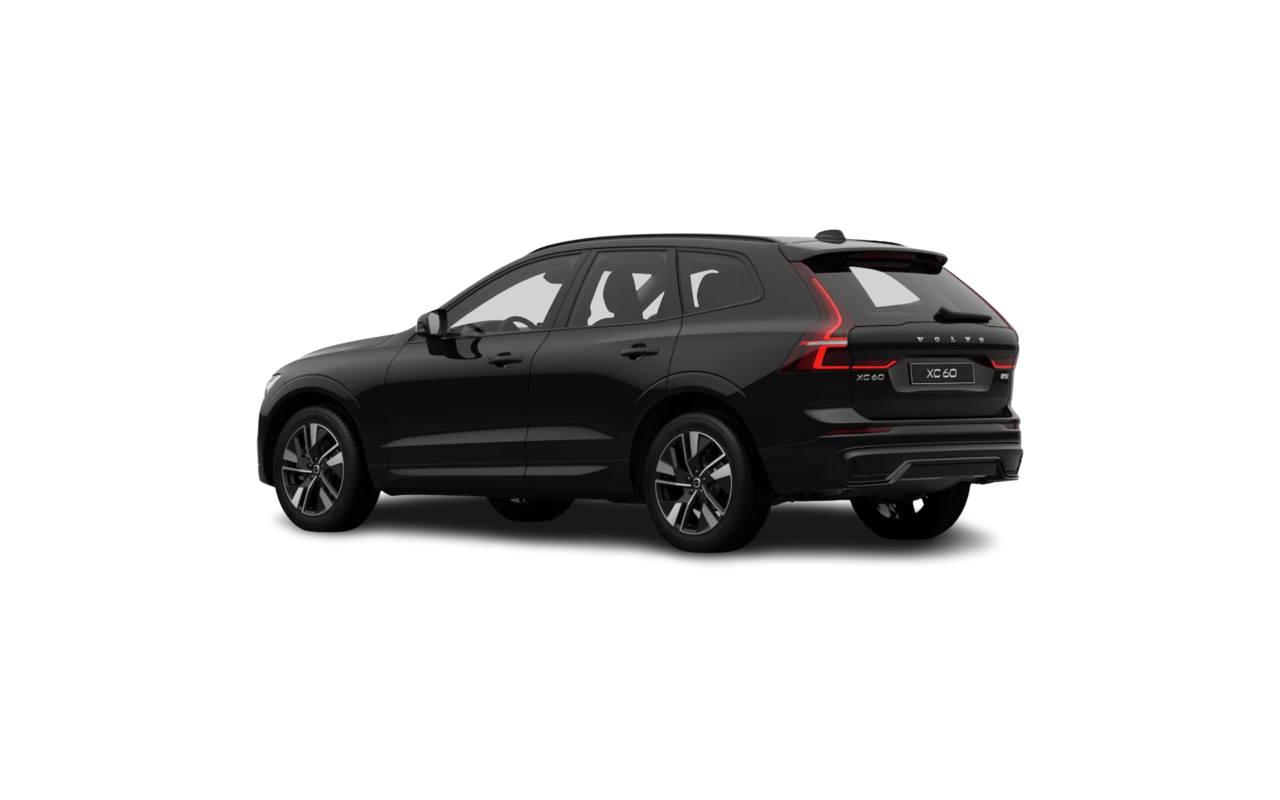 VOLVO XC60 Plus Dark B5 (2026) czarny 8616 - Wynajem długoterminowy - Car Lease Polska