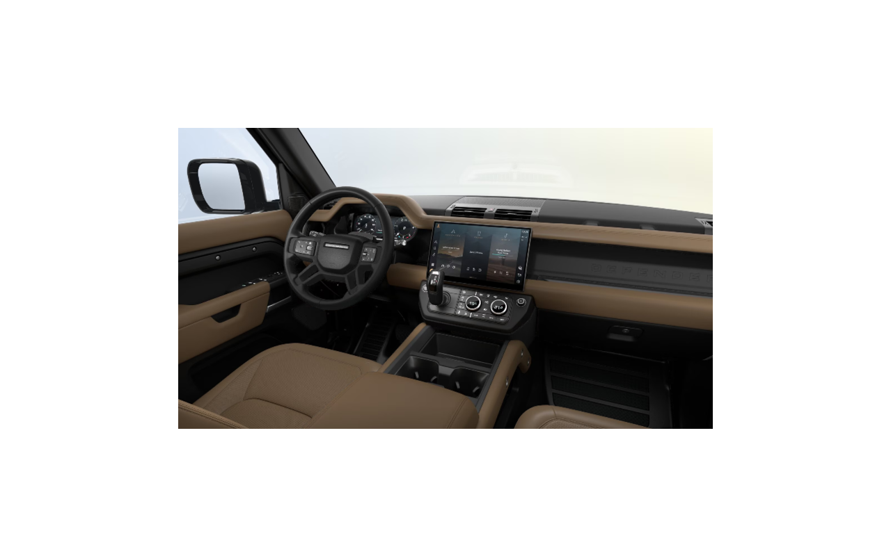 LAND ROVER Defender 110 X-Dynamic SE D300 MHEV (2026) czarny 9805 ...