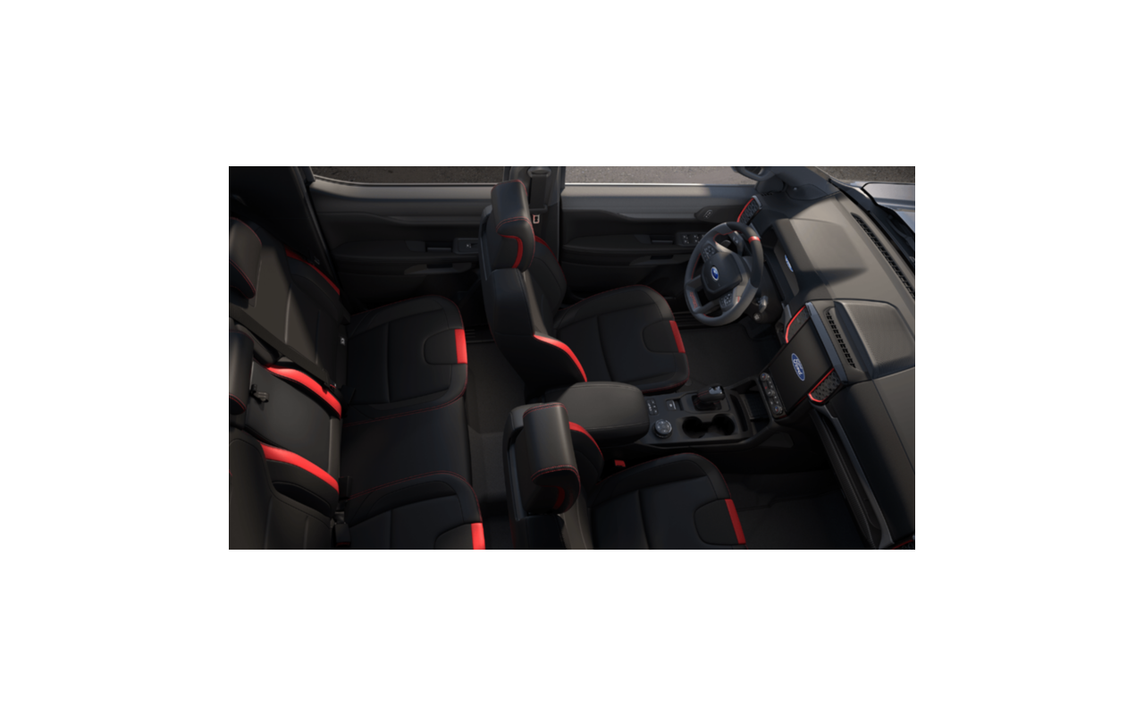 FORD Ranger Raptor EcoBoost (2024) szary 8007 - Leasing operacyjny ...