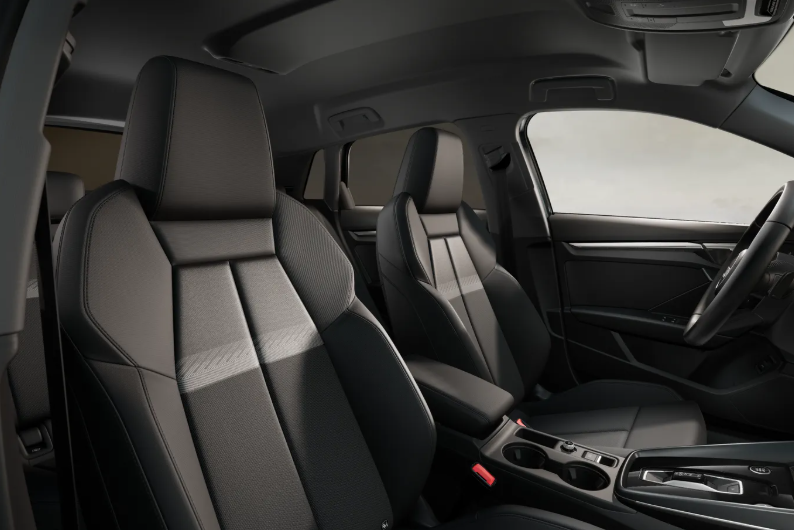 AUDI A3 Allstreet TFSI 110 kW S tronic (2025) czarny 9645 - Wynajem ...