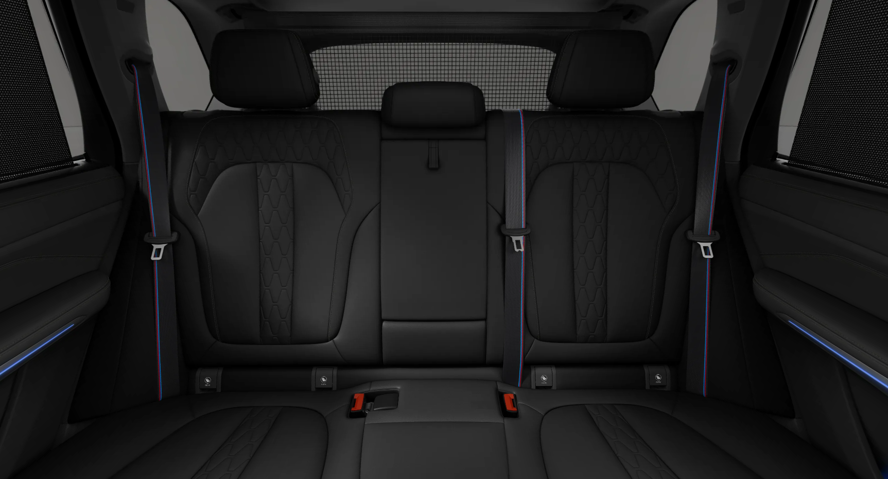 BMW X5 xDrive40i M Sport (2025) szary 9753 - Leasing operacyjny - Car Lease Polska