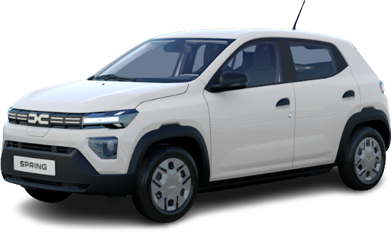 DACIA Spring Essential (2026) biały 9683 - Leasing operacyjny - Car ...