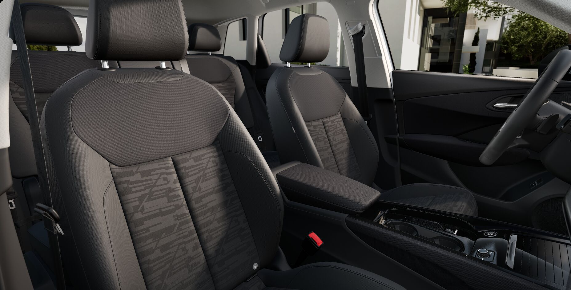 AUDI Q3 TFSI S tronic (2026) biały 9376 - Wynajem długoterminowy - Car ...