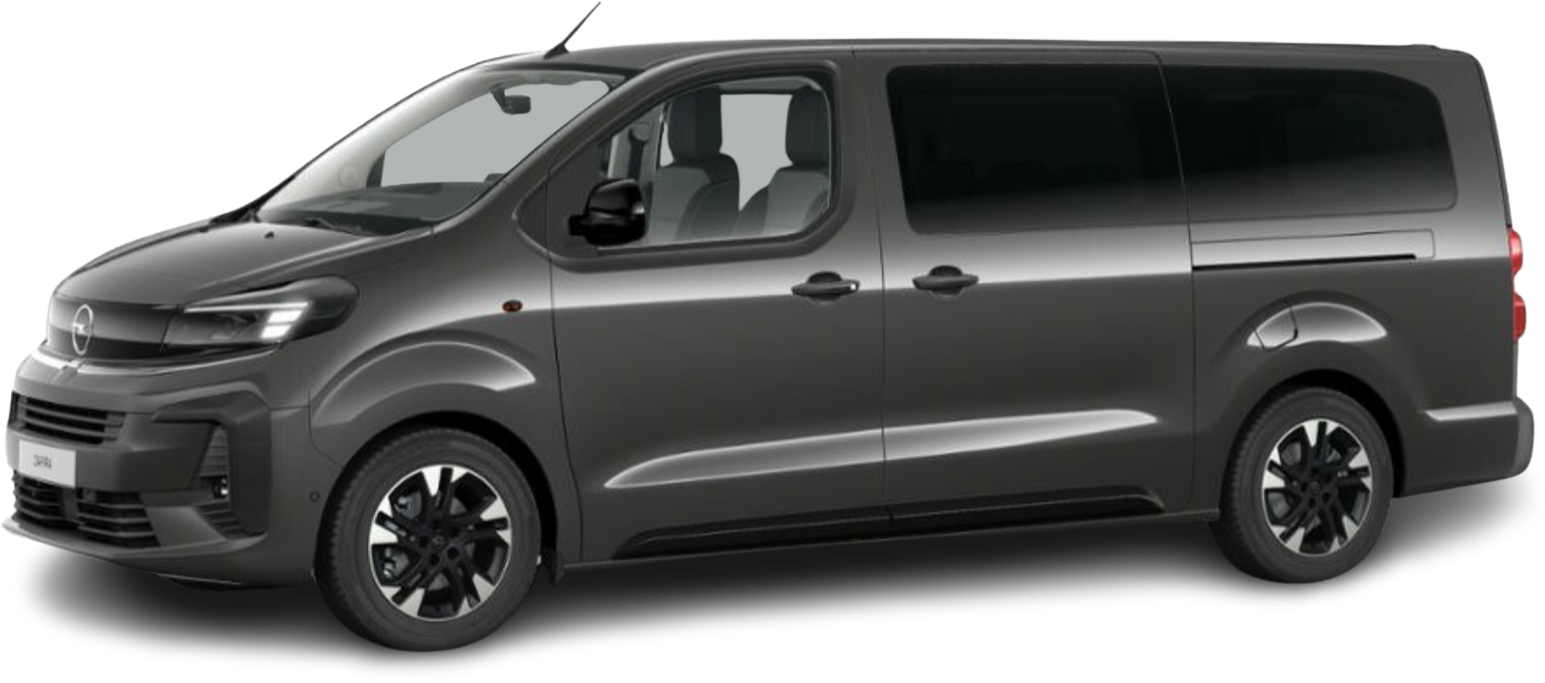 OPEL Zafira EXTRA LONG L2 Business (2025) szary 7394 - Leasing ...