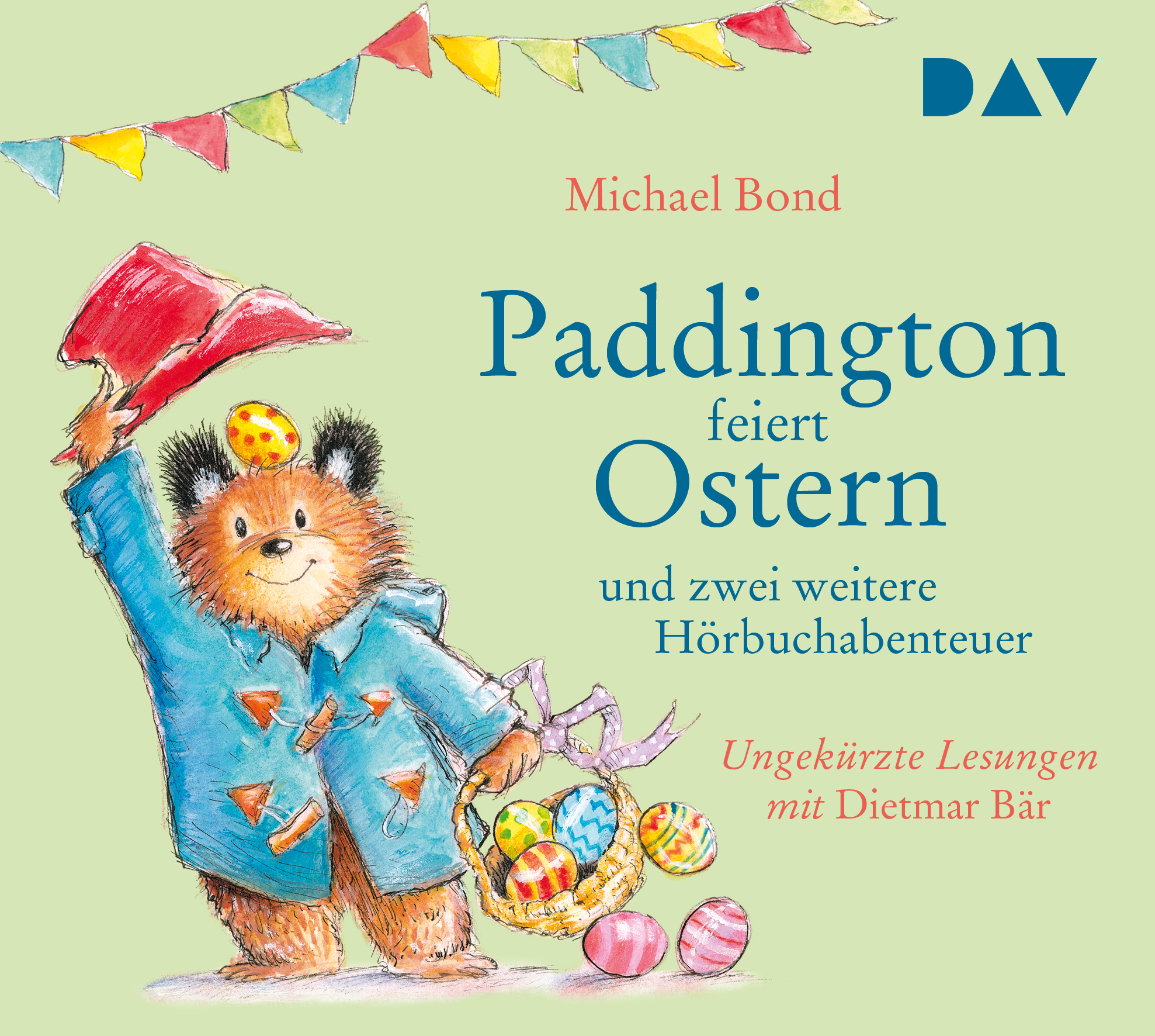 DAV steht 3x auf der hr2-Hörbuchbestenliste April 2025 – Der Audio Verlag