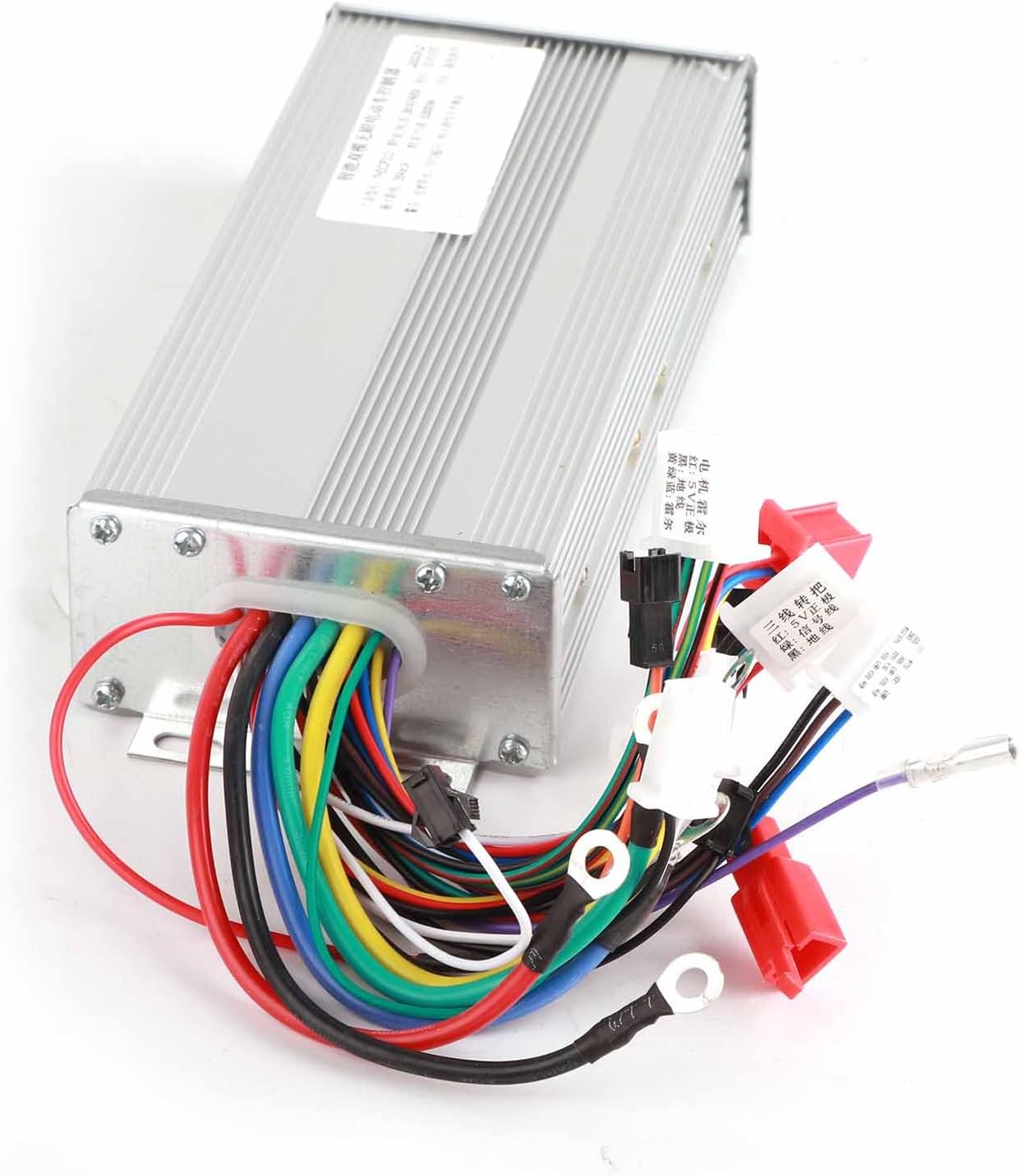 Brushless Controller, 36V/48V 1000W Brushless Motor Sine Wave ...