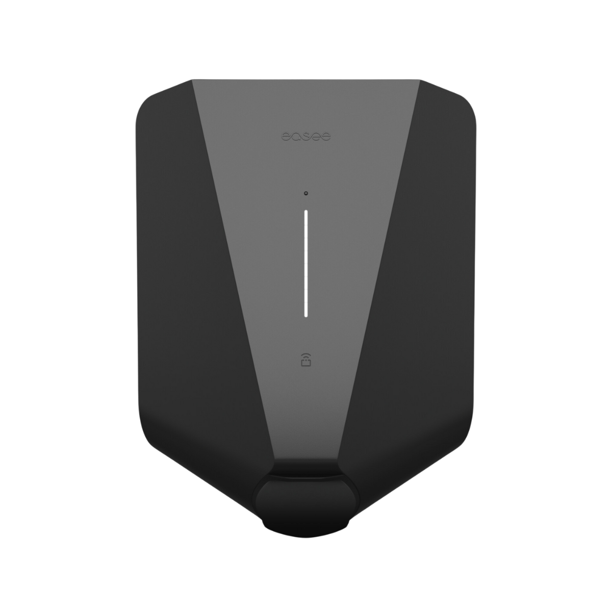 Easee Charge Up Wallbox (bis 22 kW) mit Ladesteckdose