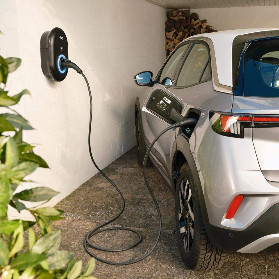 Wallboxen für Photovoltaikanlagenbesitzer