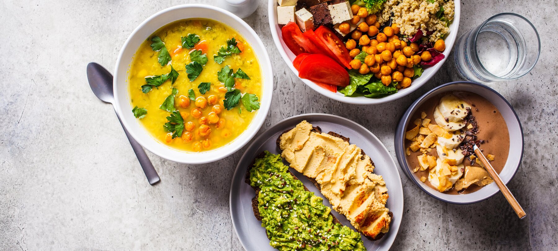 Planetary Health Diet – Lidl Schweiz