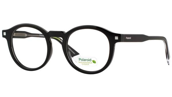 Polaroid D492 807 Eyeglass Frames | GlobalHealingWeb – Worldwide ...