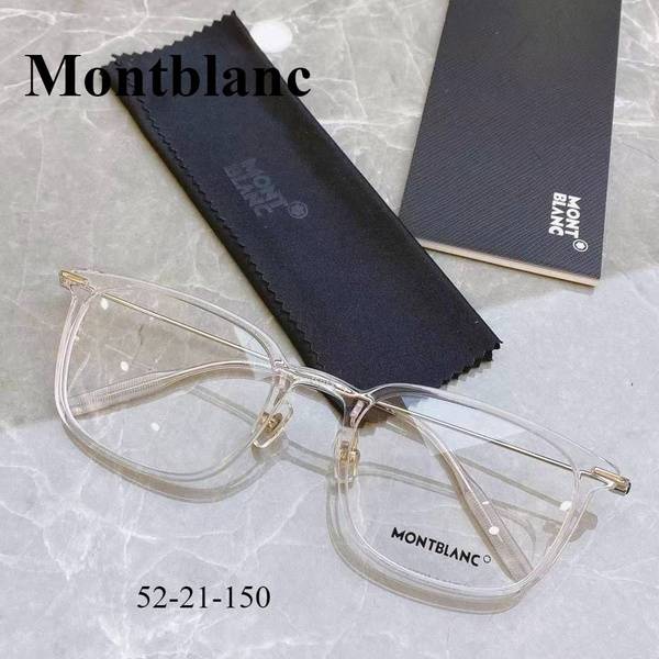 Montblanc MB0100O Ultralight Optical Frames | GlobalHealingWeb ...