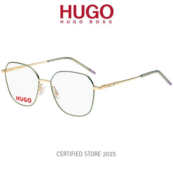 Hugo HG1324 PEF Eyeglass Frames | GlobalHealingWeb