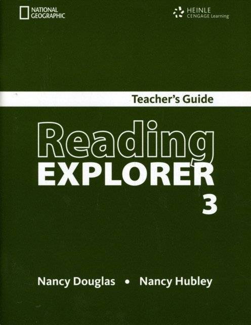 Reading Explorer 3 Teacher's Guide | Reading Explorer 3 Teacher's Guide ...