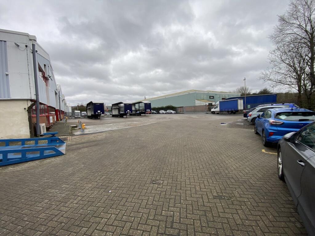 Units 4&5, Viking Way, Belvedere, Unit 4-5, Viking Way, Erith, DA8 1EW ...