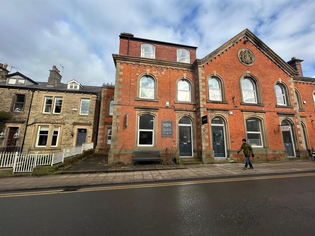 The Old Post House, King Street, Clitheroe, Lancashire, BB7 - A ...