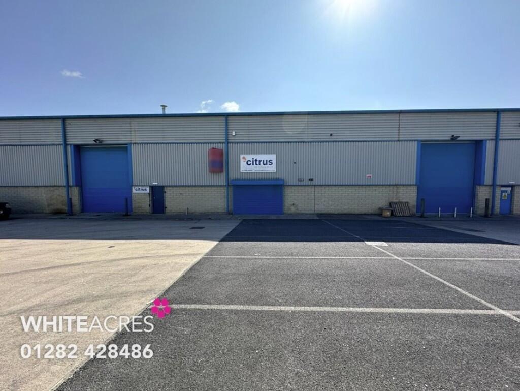 39B Churchill Way, Lomeshaye Industrial Estate , Nelson, BB9 6RT - A ...