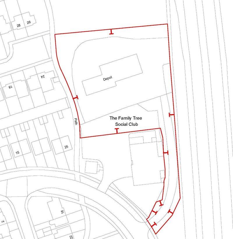 Former Parks Depot, Clopton Crescent, Solihull, B37 6QU - A Powerful ...