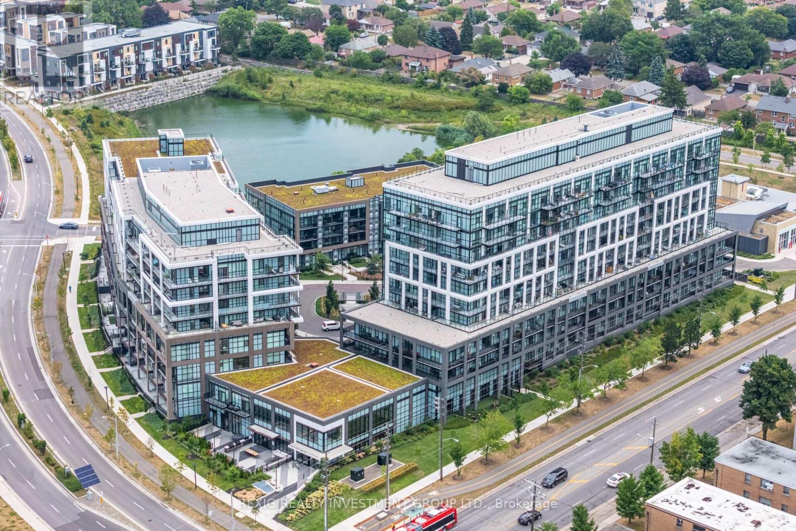 723 - 50 GEORGE BUTCHART DRIVE|Toronto (Downsview-Roding-CFB), Ontario ...