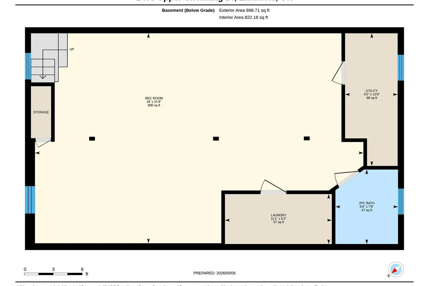 2403 Upper Chemong Drive
