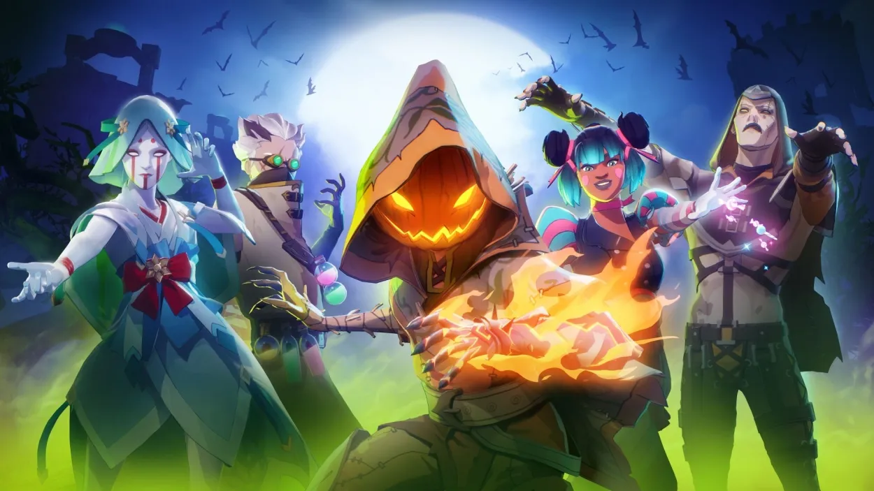 Spellbreak feiert das erste saisonale Update im Trailer | News