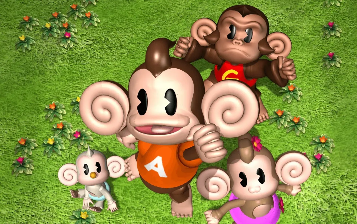 Synchronsprecher deutet neues Monkey Ball an | News