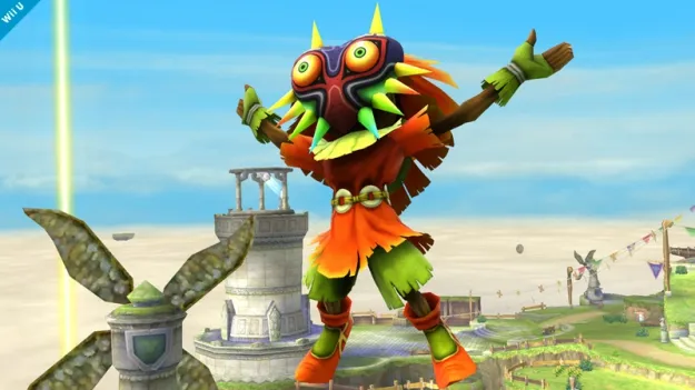 Horror Kid als Trophäe in Super Smash Bros. bestätigt | News