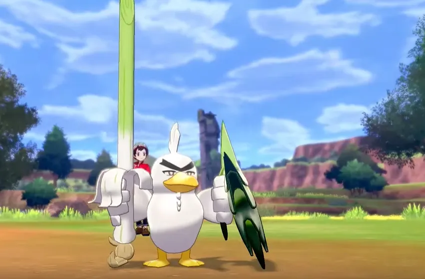 Lauchzelot: Pokémon der ersten Generation erhält eine Entwicklung | News