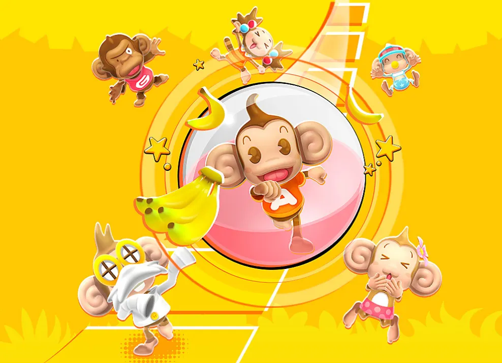 Super Monkey Ball: Weitere Ableger bei guten Verkaufszahlen | News