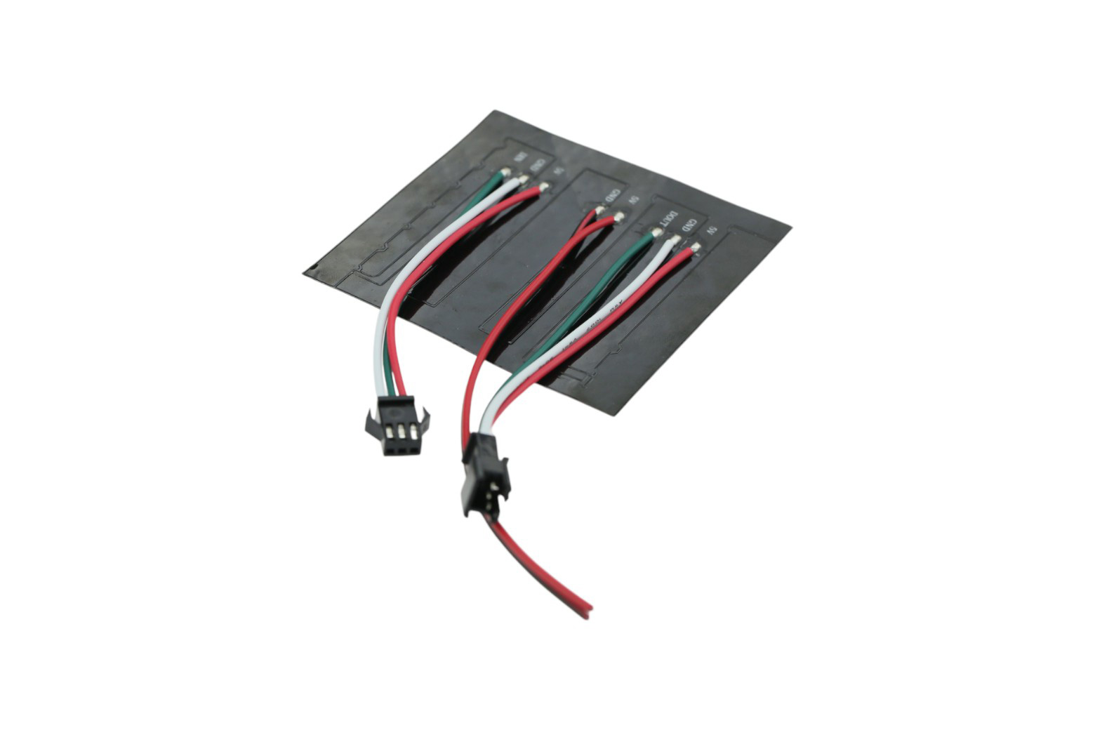 DFRobot Gravity Flexible RGB LED Matrix | Open Hardware Directory