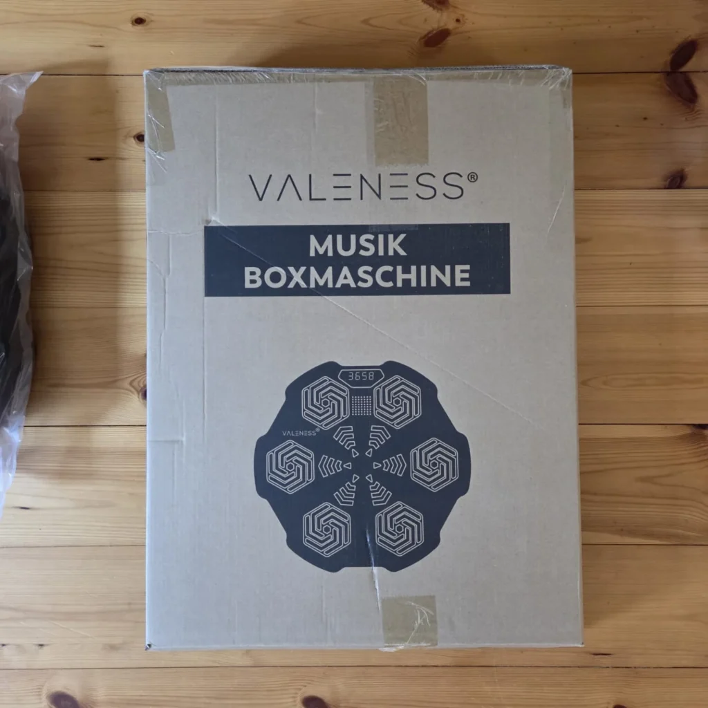 VALENESS® music box machine - Prüfengel