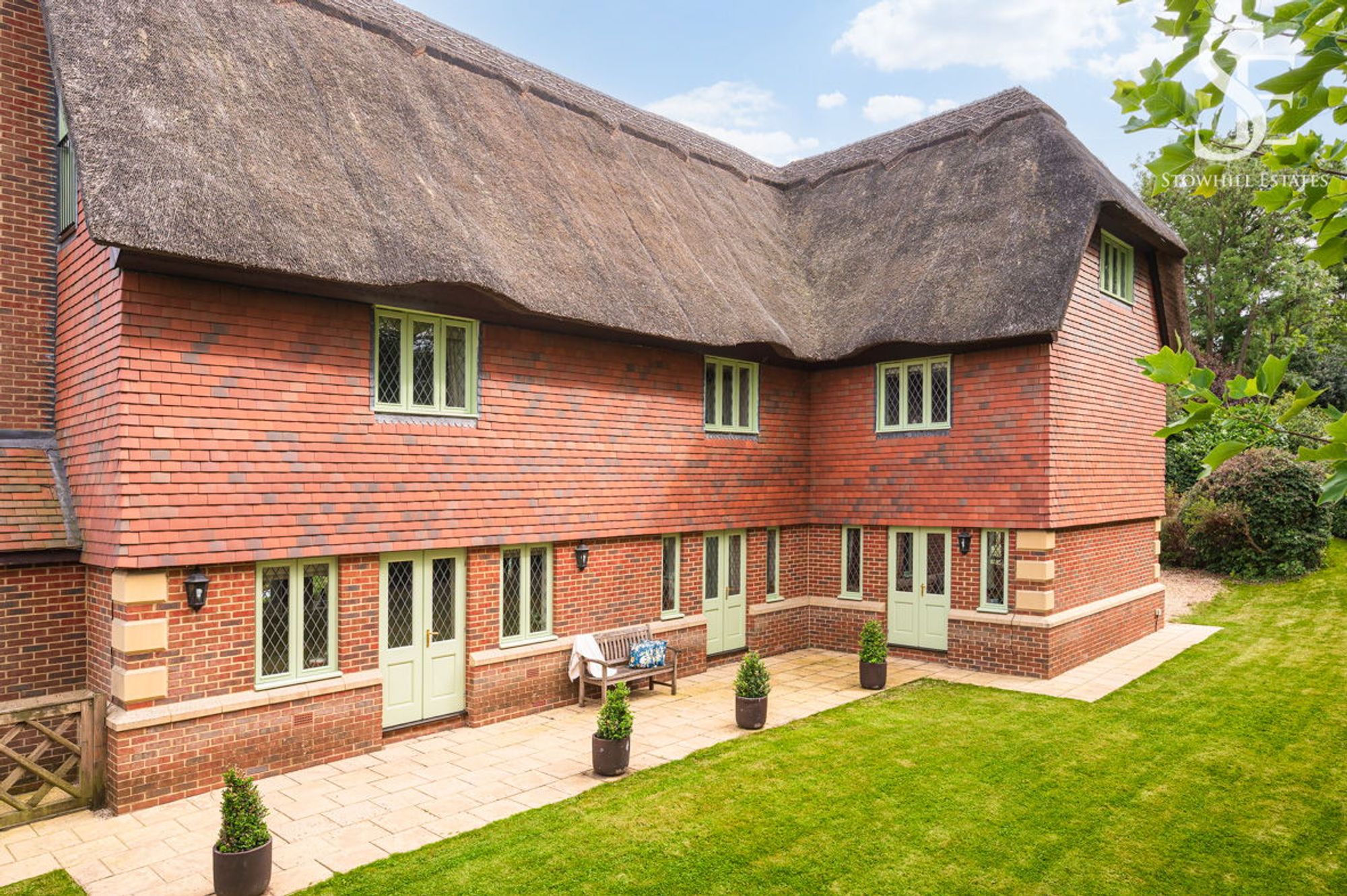 Isis House Harcourt Hill Oxford, OX2, Oxford, OX2 9AS - 5 bedroom Detached house For Sale - £ ...