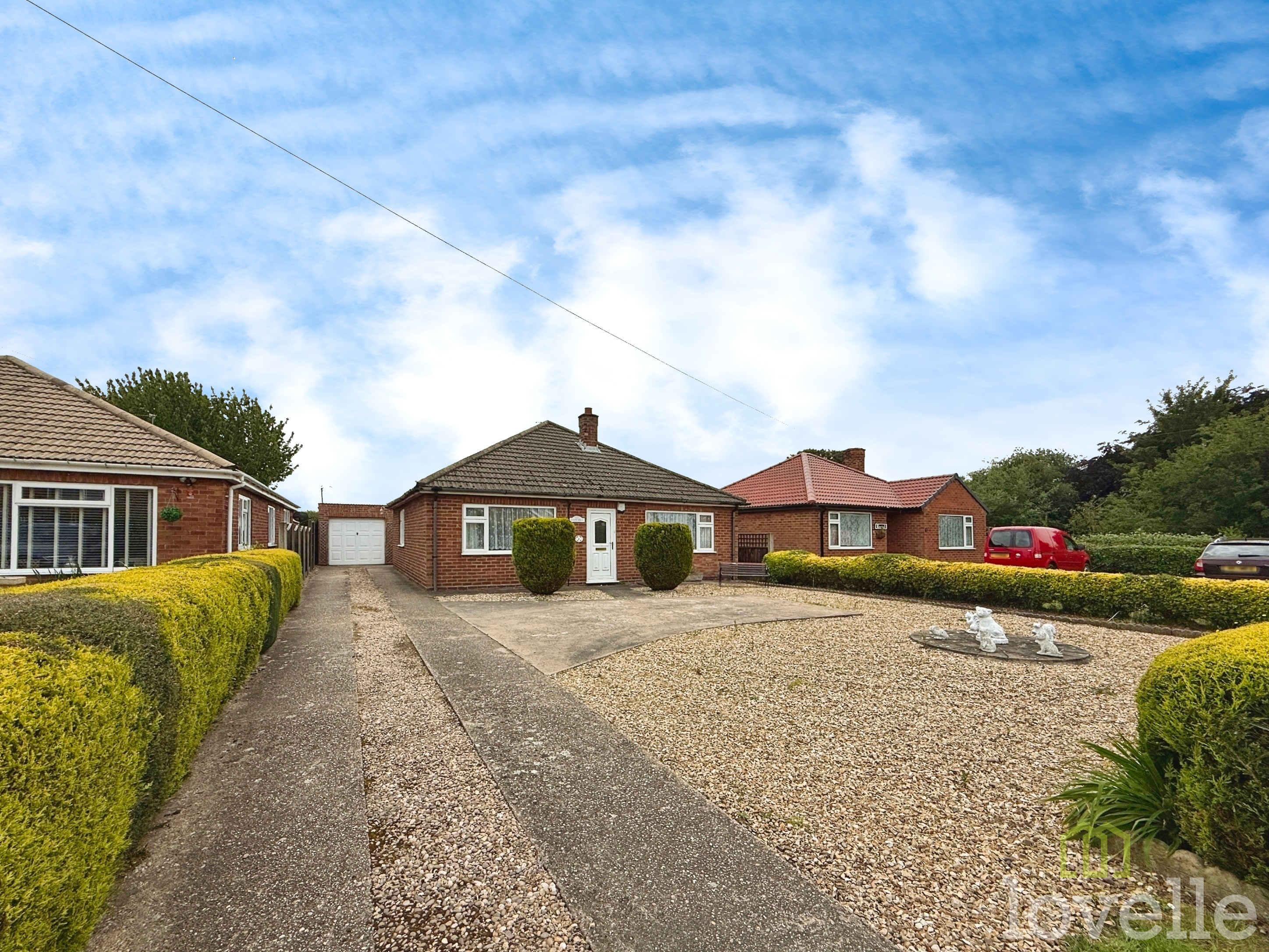 4 Lincoln Road, LN6, Eagle, LN6 9DL - 2 bedroom Detached bungalow Under ...